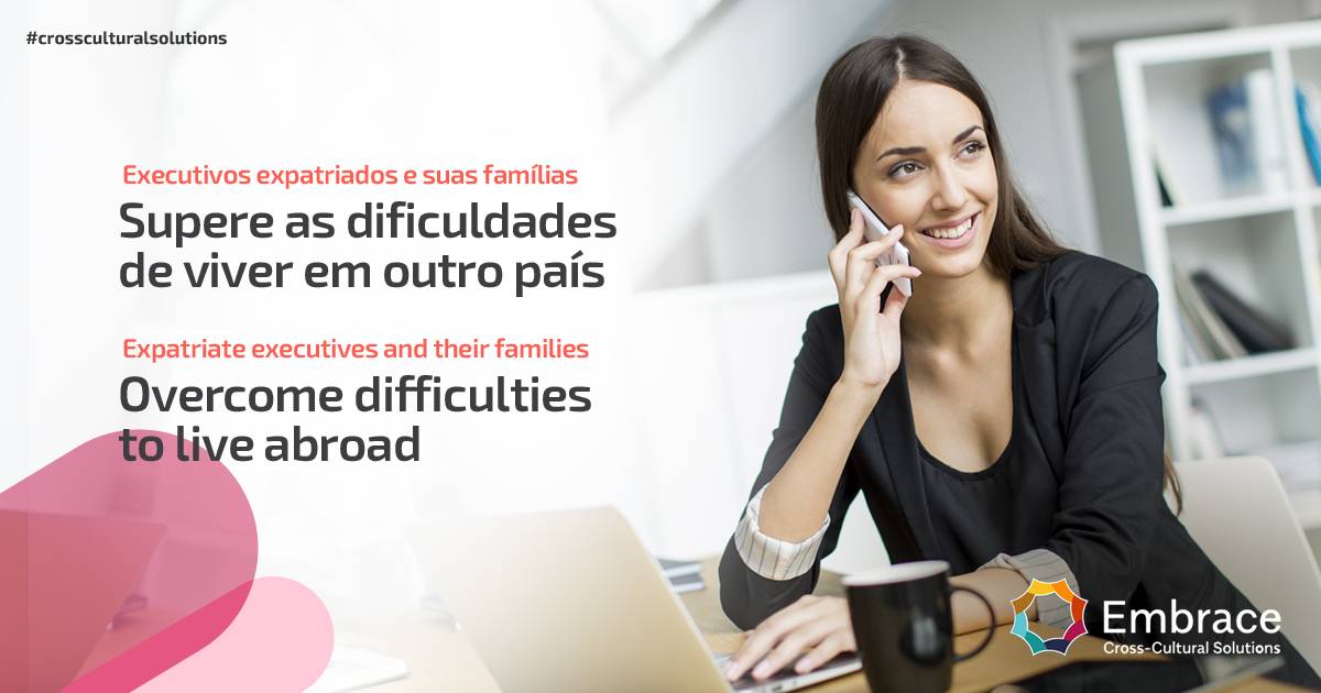 Overcome the difficulties of living abroad: expatriate executives and ...