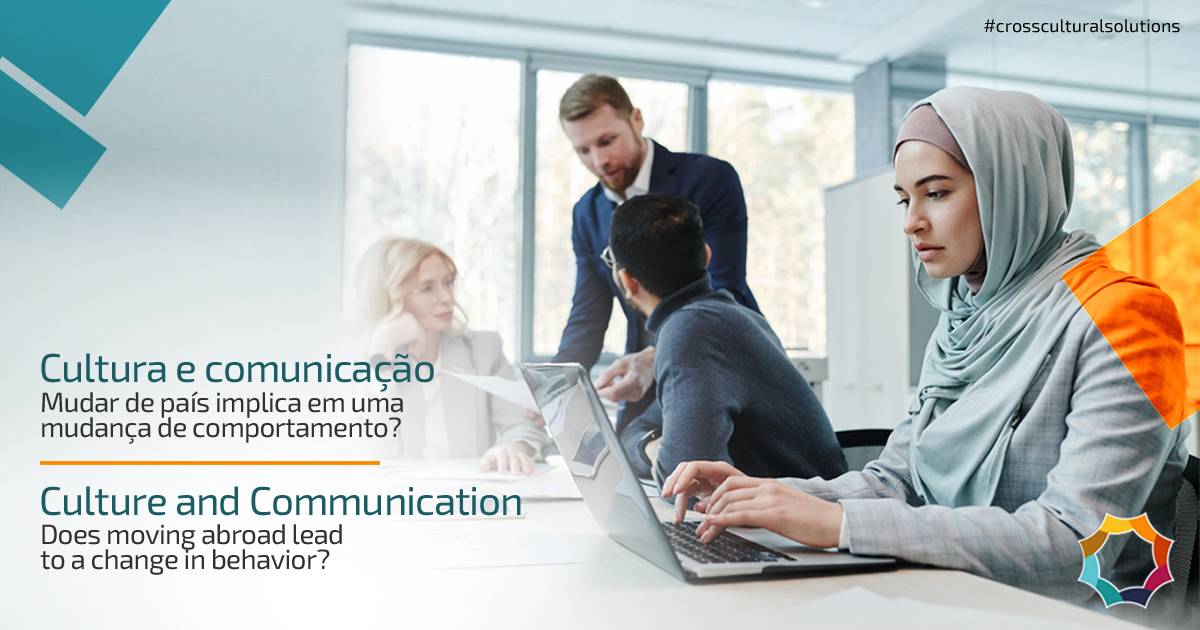 Culture and Communication. Does moving abroad lead to a change in ...